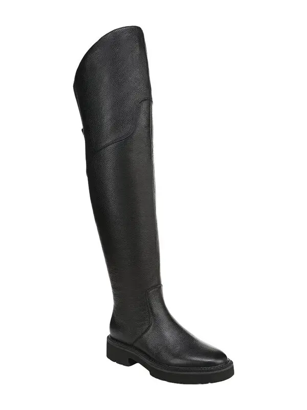 Naturalizer Scarlette Over-the-knee Boots - Black