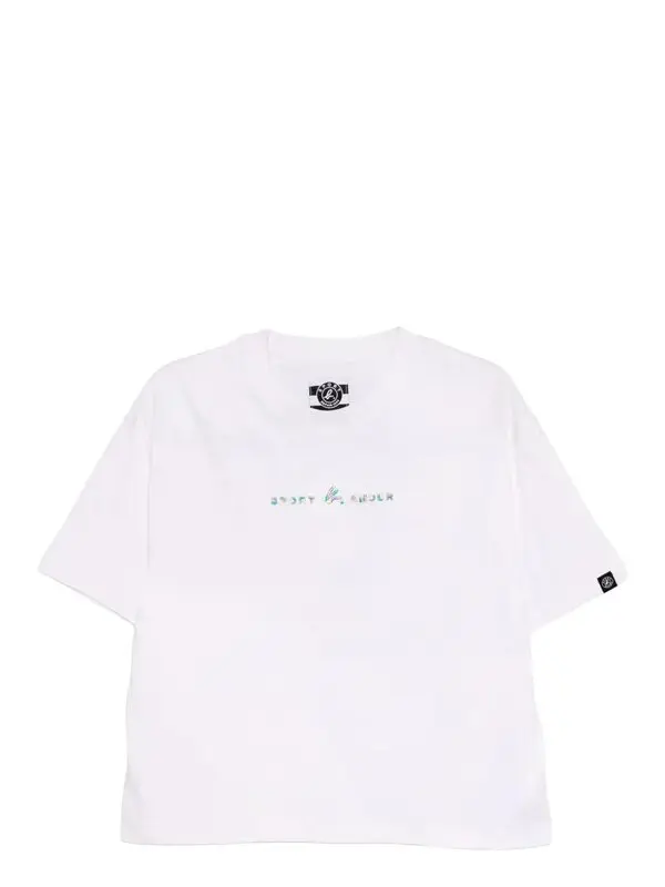 SPORT B. BY AGNÈS B. Amour T-shirt - White