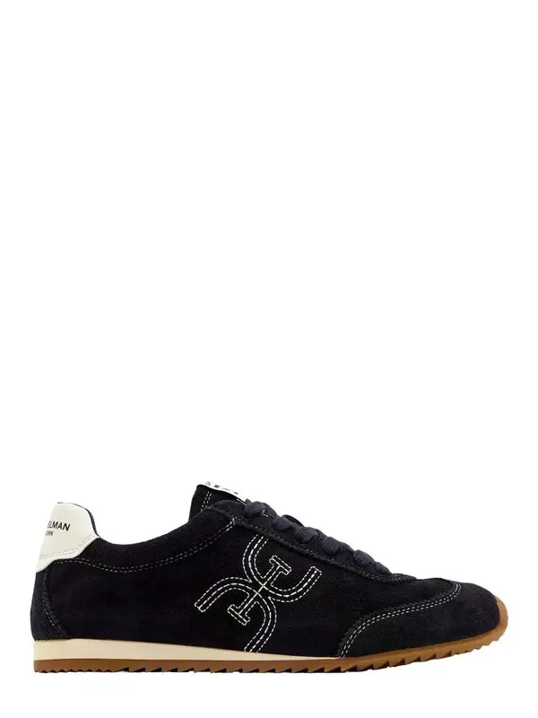 Sam Edelman Suede Sneakers - Blue