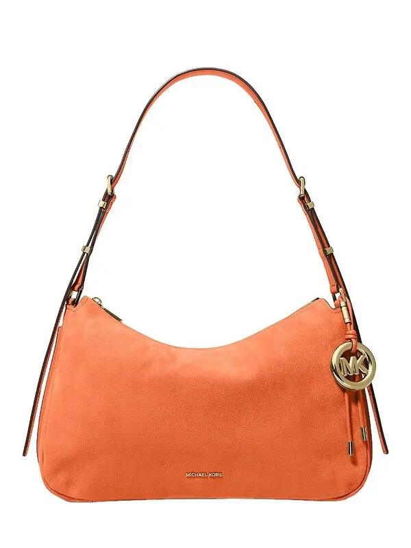 Michael Kors Nolita Medium Convertible Shoulder Bag - Mimosa