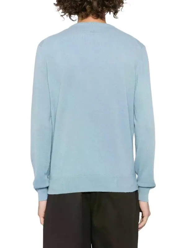 Zegna Cashmere Sweater - Blue