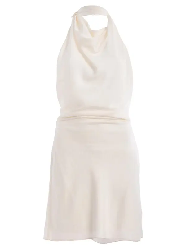 Simkhai Reanna Mini Dress - Ivory
