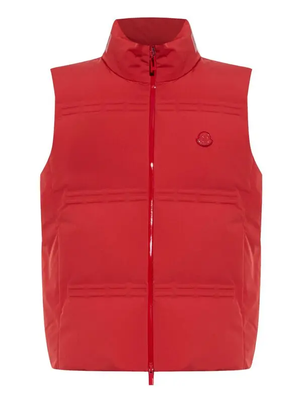 Moncler A$ap Rocky Vest - Red