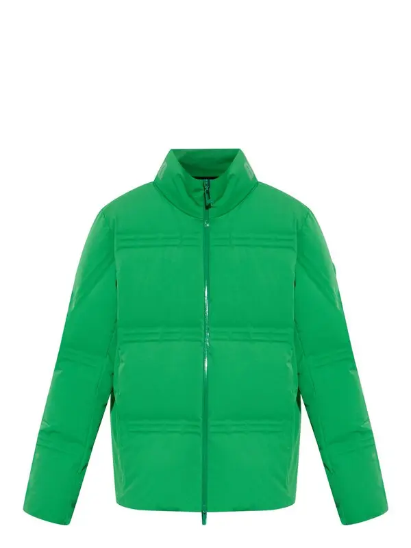 Moncler Asap Rocky Down Jacket - Green