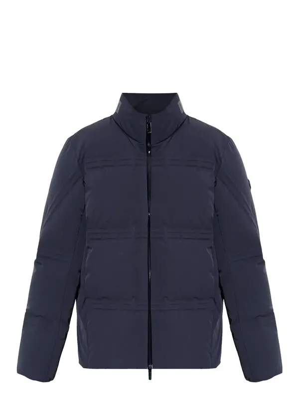Moncler A$ap Rocky Puffer Jacket - Navy Blue