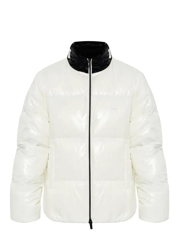 Moncler Asap Rocky Down Jacket - White
