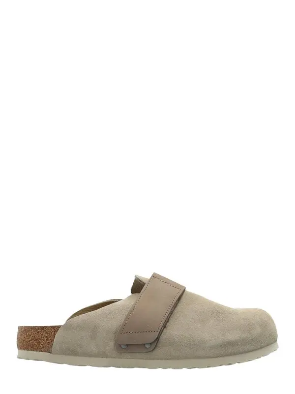 BIRKENSTOCK Loma' Mules - Beige