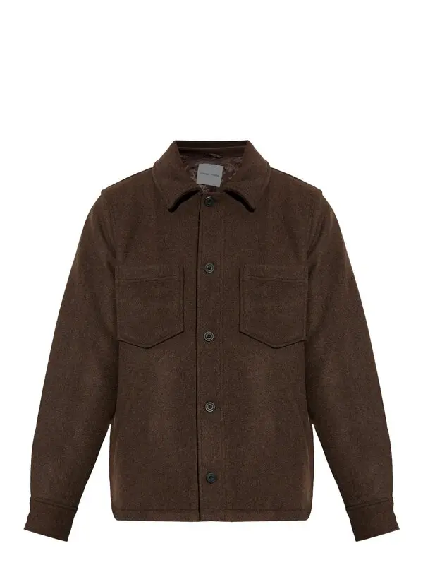 SAMSØE SAMSØE Pally Jacket - Brown