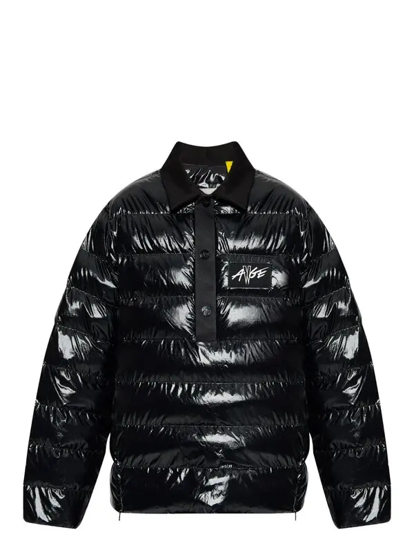 Moncler A$ap Rocky Padded Jacket - Black