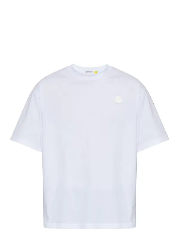 Moncler 1 Asap Rocky T-shirt - White