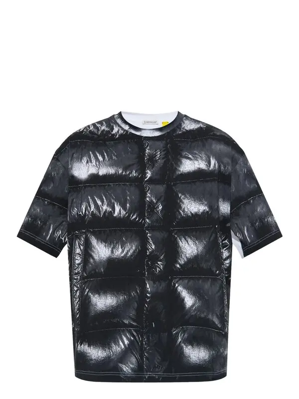 Moncler 1 Asap Rocky T-shirt - Black