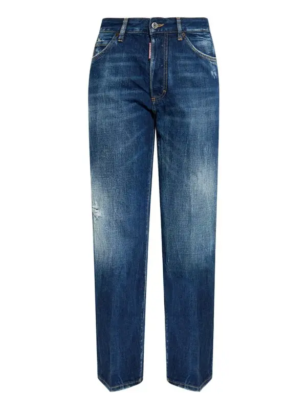 Dsquared2 Boston Jeans - Navy Blue