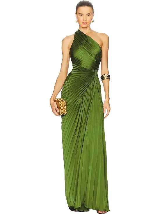 A.L.C. Lara Gown - Ivy