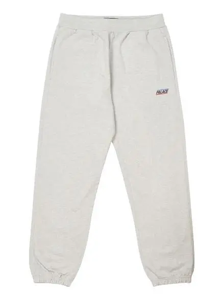 PALACE Basically A Jogger - Grey Marl
