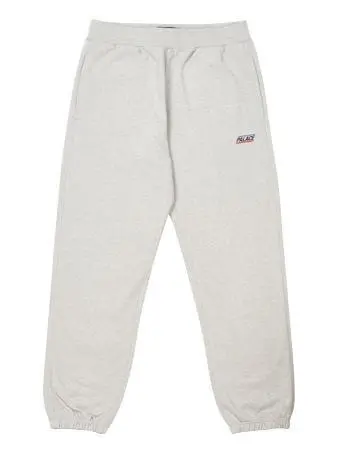 PALACE Basically A Jogger - Grey Marl