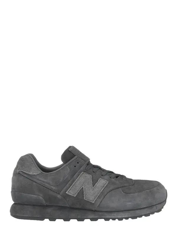NEW BALANCE 574 Legacy Stone Island Ghost Sneakers - Dark Grey