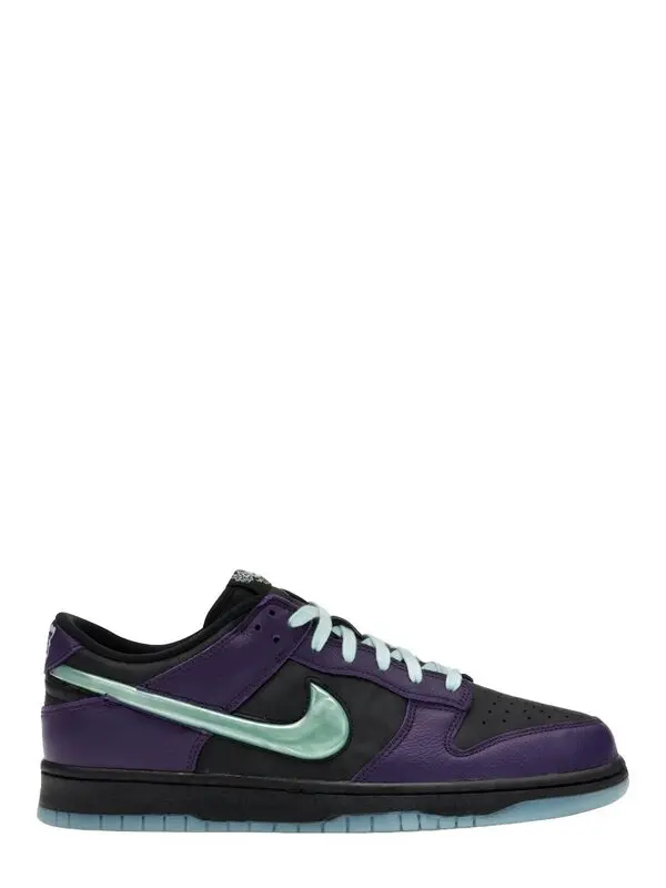Nike Dunk Low Ltd Wizard - Black/artisan Teal/grand Purple