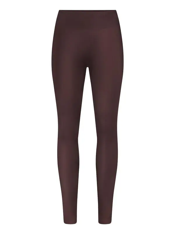 SKIMS Bonded Waist 26" Legging | Black | | Nike Shine - Phoenix