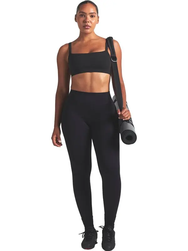 SKIMS Nike Vintage Seamless Cami Bra - Obsidian