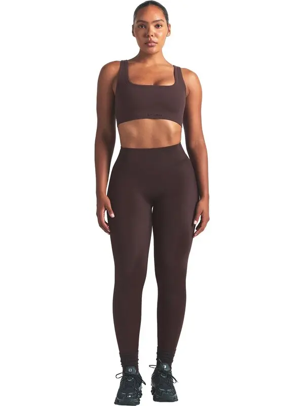 SKIMS Nike Vintage Seamless Scoop Neck Bra - Phoenix