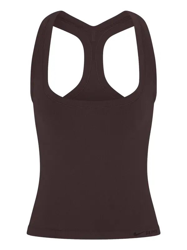 SKIMS Racerback Tank Top - Phoenix