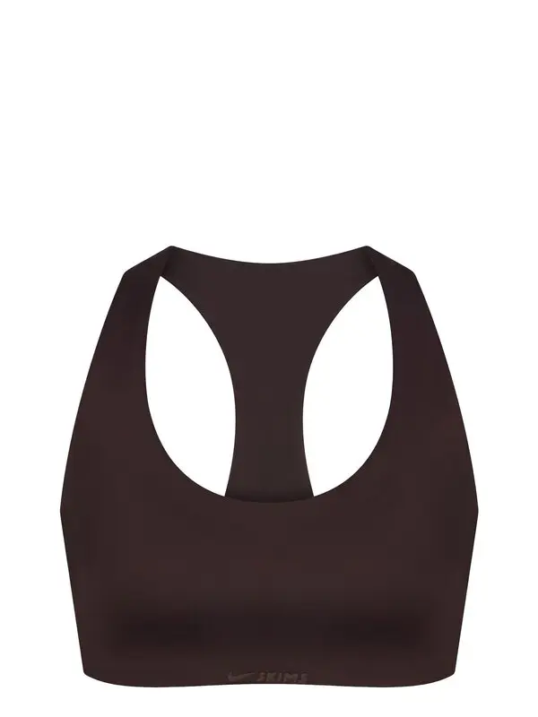 SKIMS Racer Back Bra | Deep Neutral | | Nike Shine - Phoenix