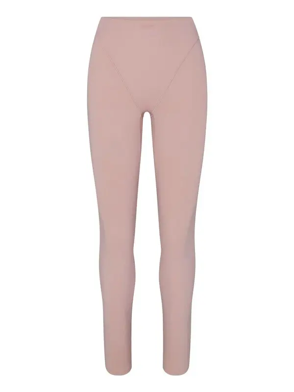 SKIMS V Line 26" Legging | Pink | | Nike Matte - Himalayan