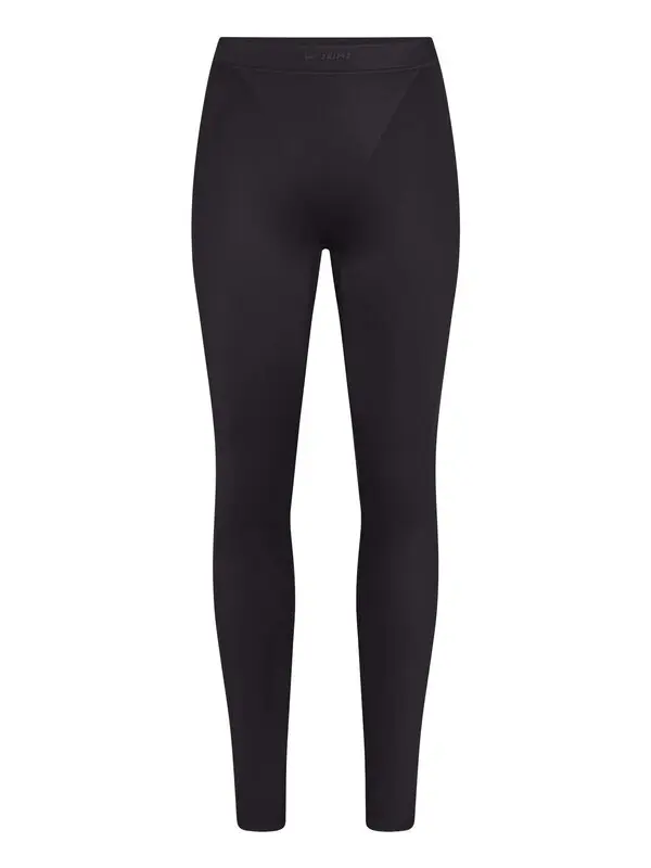 SKIMS V Line 26" Legging | Deep Neutral | | Nike Shine - Obsidian