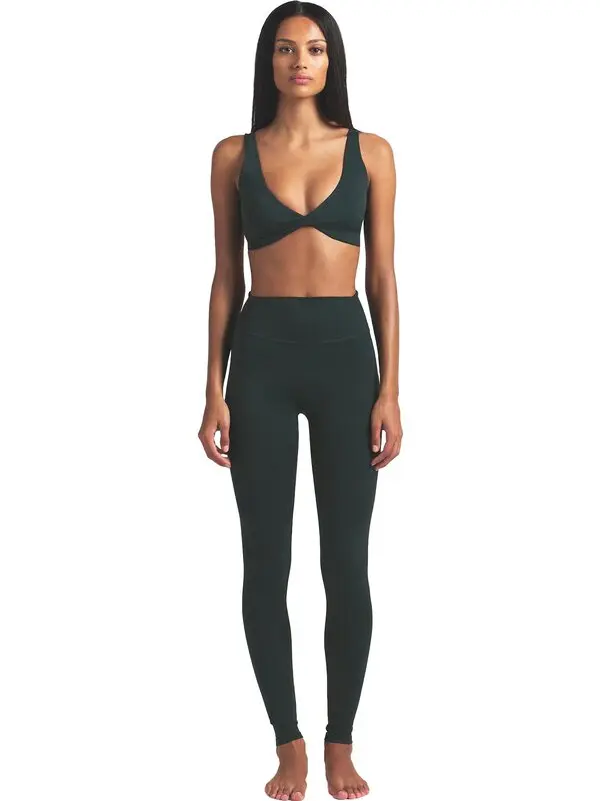 SKIMS 29" Legging | Black | | Nike Matte - Dark Teal