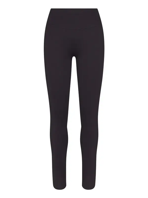 SKIMS 29" Legging | Pink | | Nike Matte - Obsidian