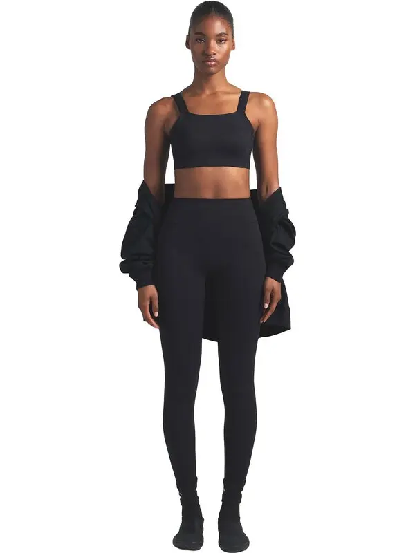 SKIMS 29" Legging | Black | | Nike Matte - Obsidian