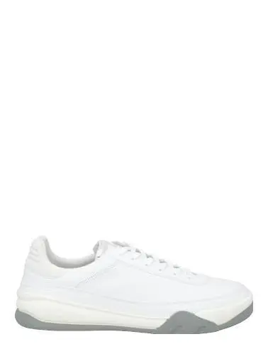 Theory Leather Low-top Sneakers - White
