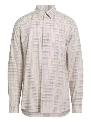 Theory Shirt Size Cotton - Beige