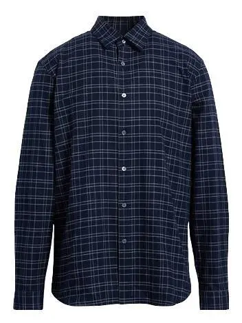 Theory Shirt Size Cotton - Blue