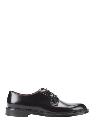 DOUCAL'S Lace-up Oxford Shoes - Brown