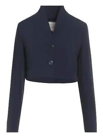 ALESSIA SANTI Woven Jacket - Blue