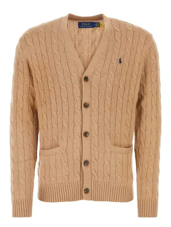 Polo Ralph Lauren Knitwear - Beige O Tan