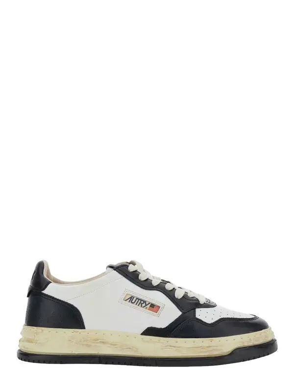 AUTRY X MAISON MIHARA YASUHIRO Medalist Low Sneakers - Multicolor