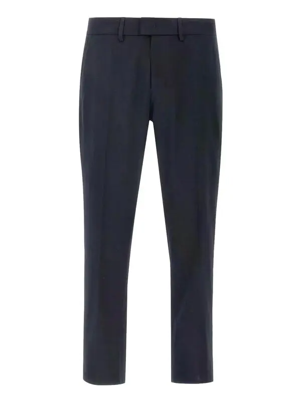 DONDUP Welt-pocket Pants - Blue