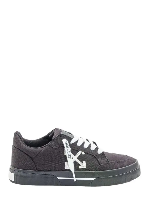 Off-White Arrows-motif Sneakers - Black