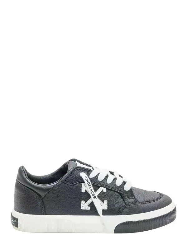 Off-White Arrows-motif Sneakers - Black
