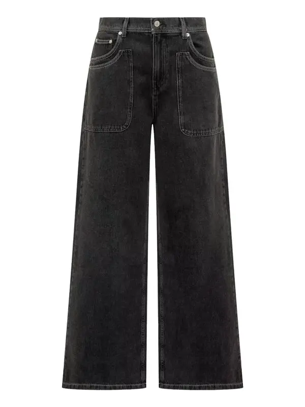 Ba&sh Noel Jeans - Black