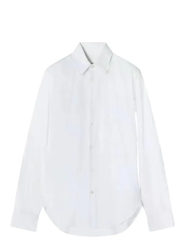 LANVIN Cotton Shirt - White