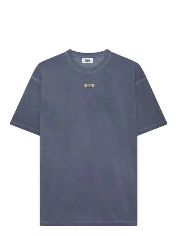 Gcds Solarized T-shirt - Grey
