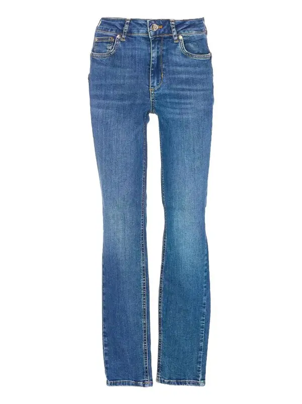 Liu Jo Five-pocket Jeans - Blue
