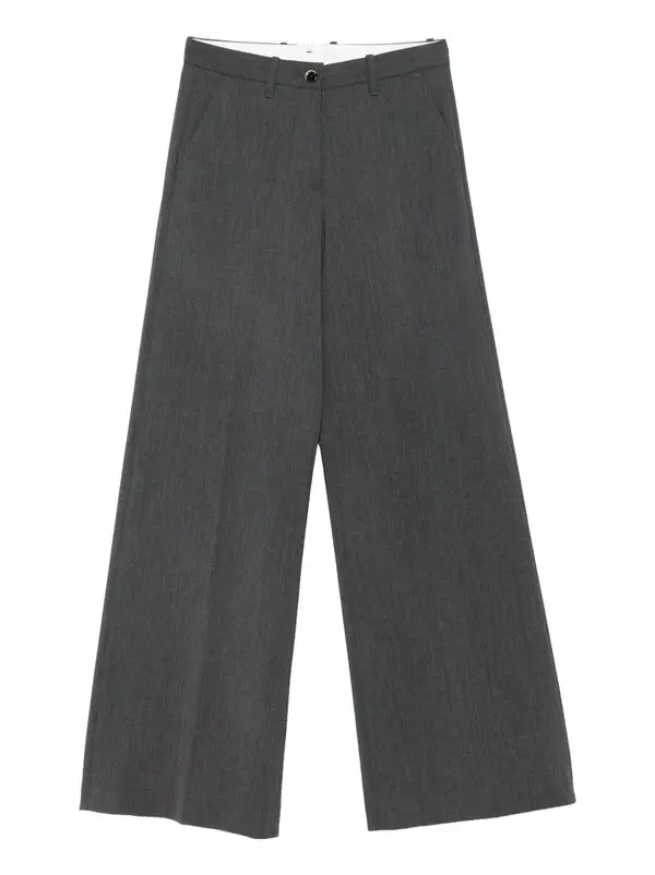NINE:INTHE:MORNING Nadia Pants - Grey