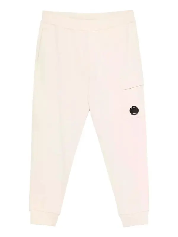 C.P. COMPANY Pocket Lens Trousers - Neutrals