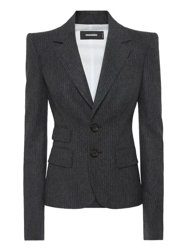 Dsquared2 Bianca Blazer - Grey