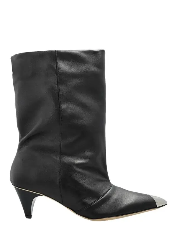 IRO PARIS 65mm Starlo Heeled Ankle Boots - Black
