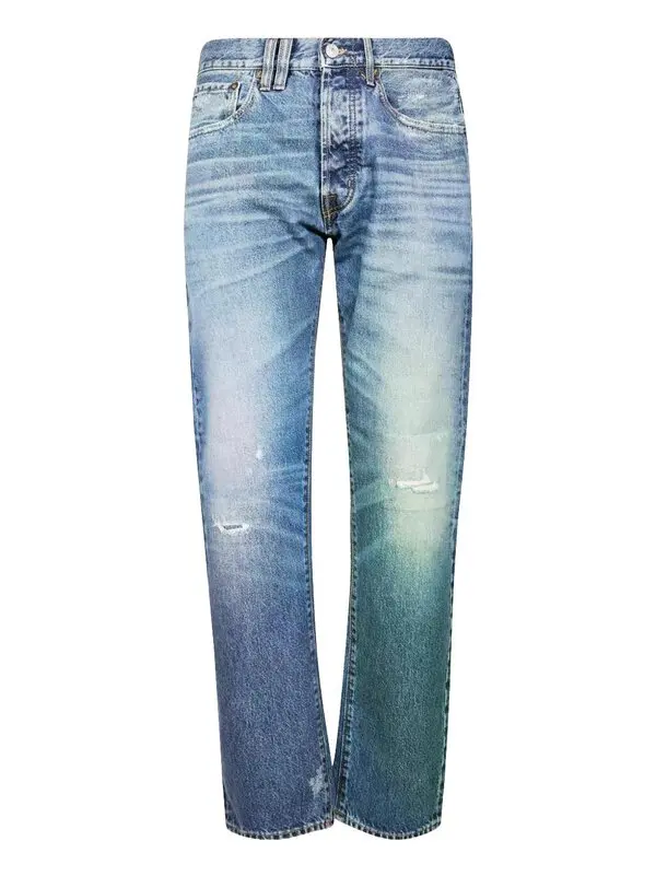 CYCLE 90's Jeans - Blue